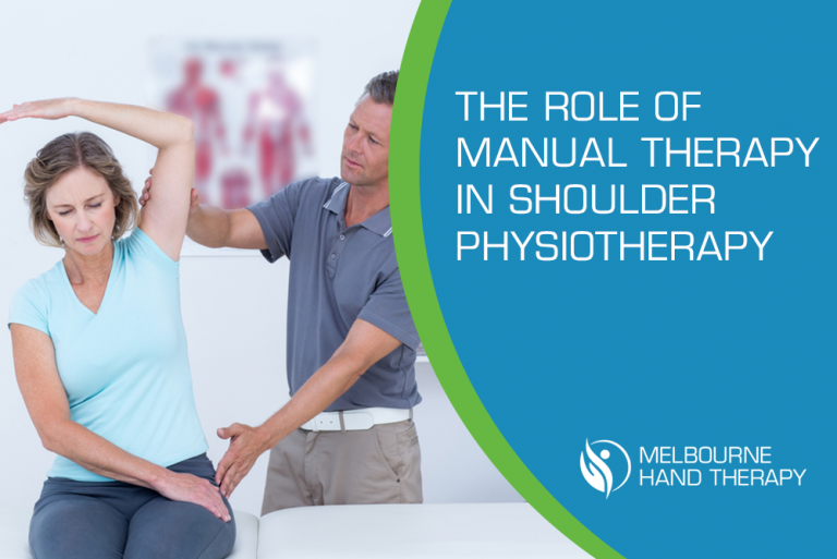 The Crucial Role of Manual Therapy in Shoulder Physiotherapy